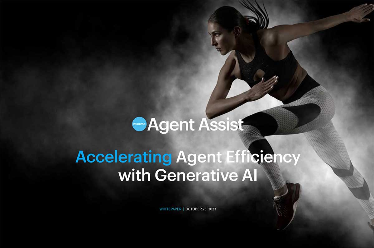 Accelerating Agent Efficiency with Generative AI