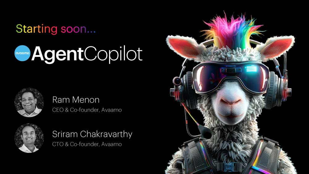 On demand: Introducing Agent Copilot