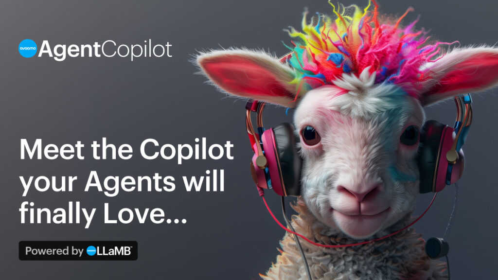 Avaamo Launches GenAI-Powered Agent Copilot Live Contact Center Calls