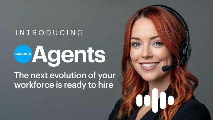 Avaamo launches AI Agents: Digital Workers powering the next evolution of the enterprise